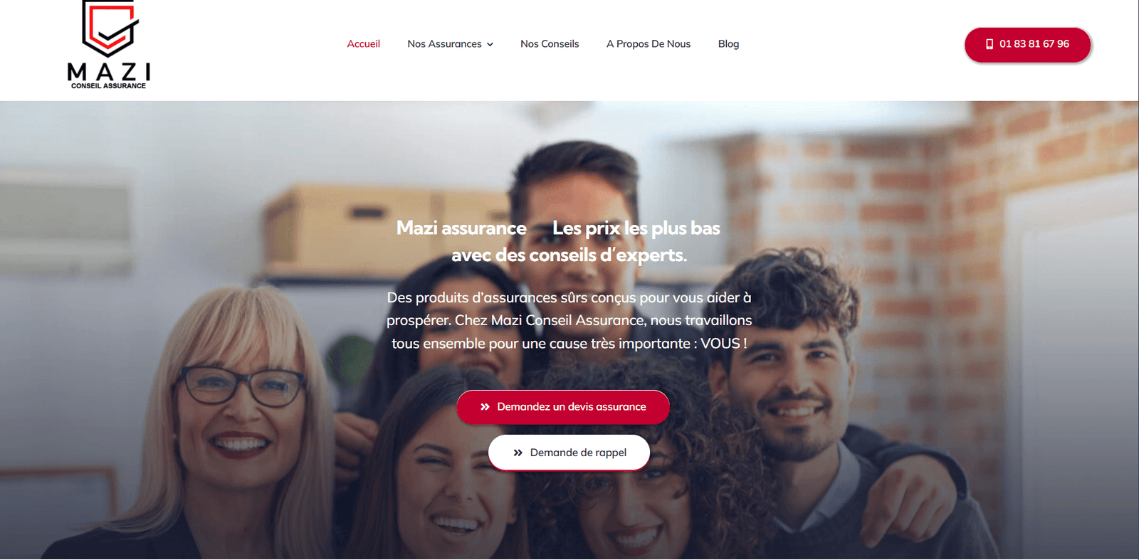 Mazi assurance - Mazi assurance Conseil